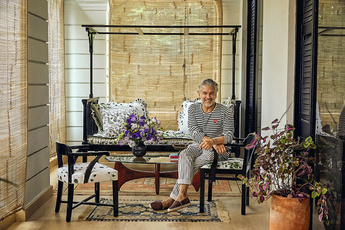 Carlos Mota, interior designer: ‘Beige is not a real color’ | EPS | EL ...