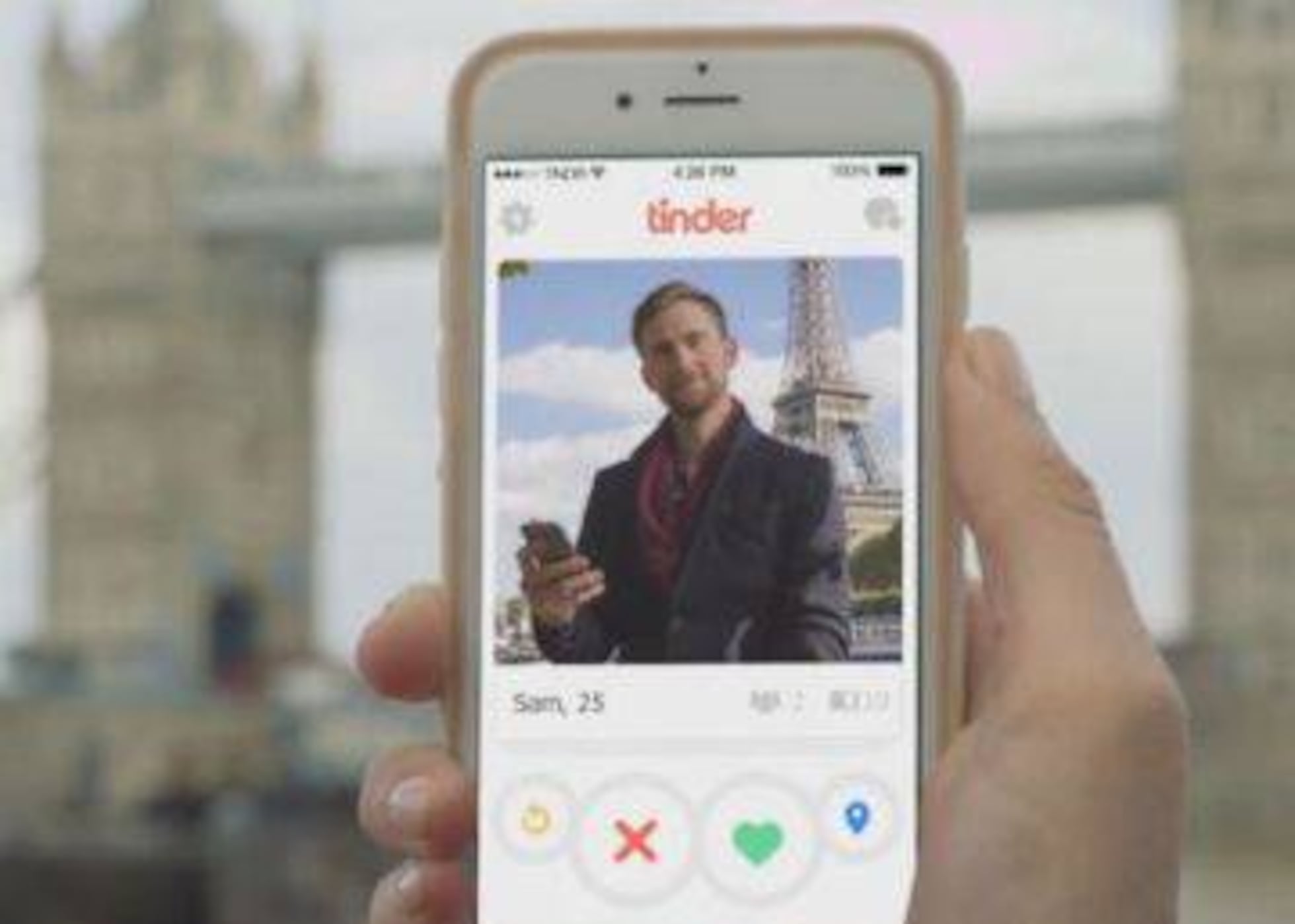 Tinder prueba una opción en India para que las usuarias se sientan más ...