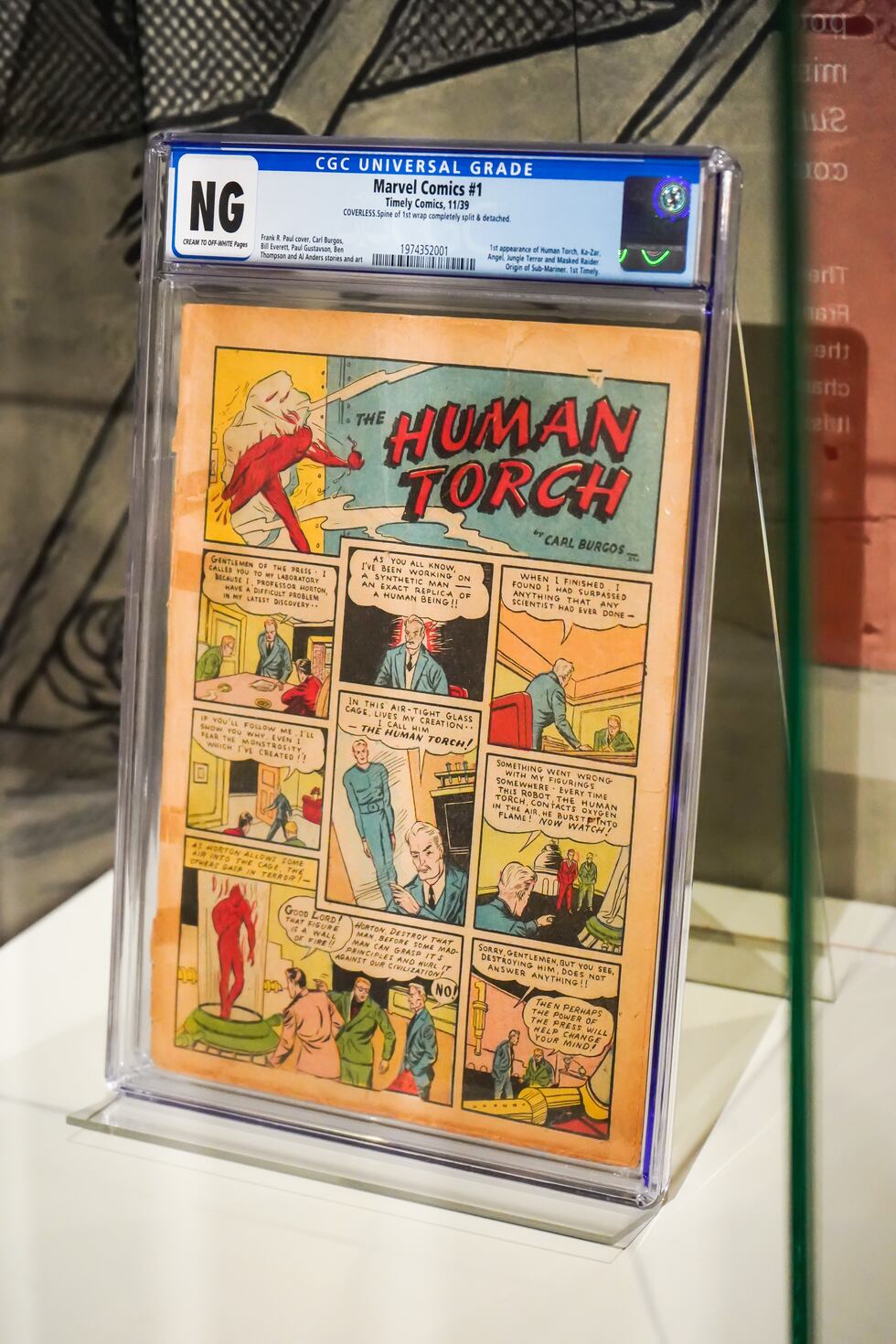 Battles, social commentary and 80,000 characters: How Marvel forged the ...