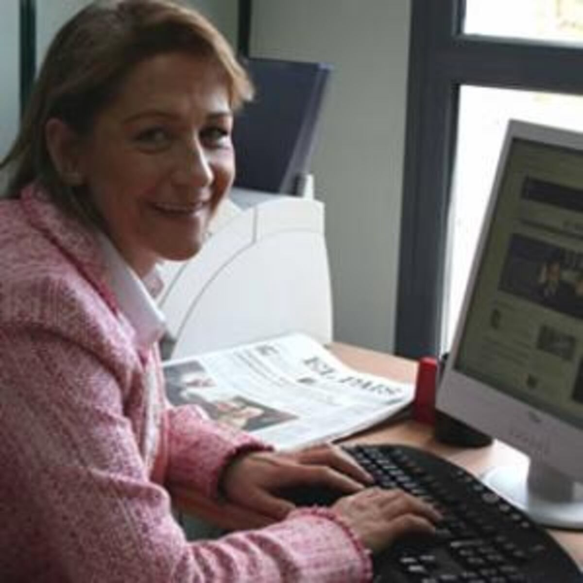 Entrevista con Inmaculada Rodríguez- Piñero | Economía | EL PAÍS