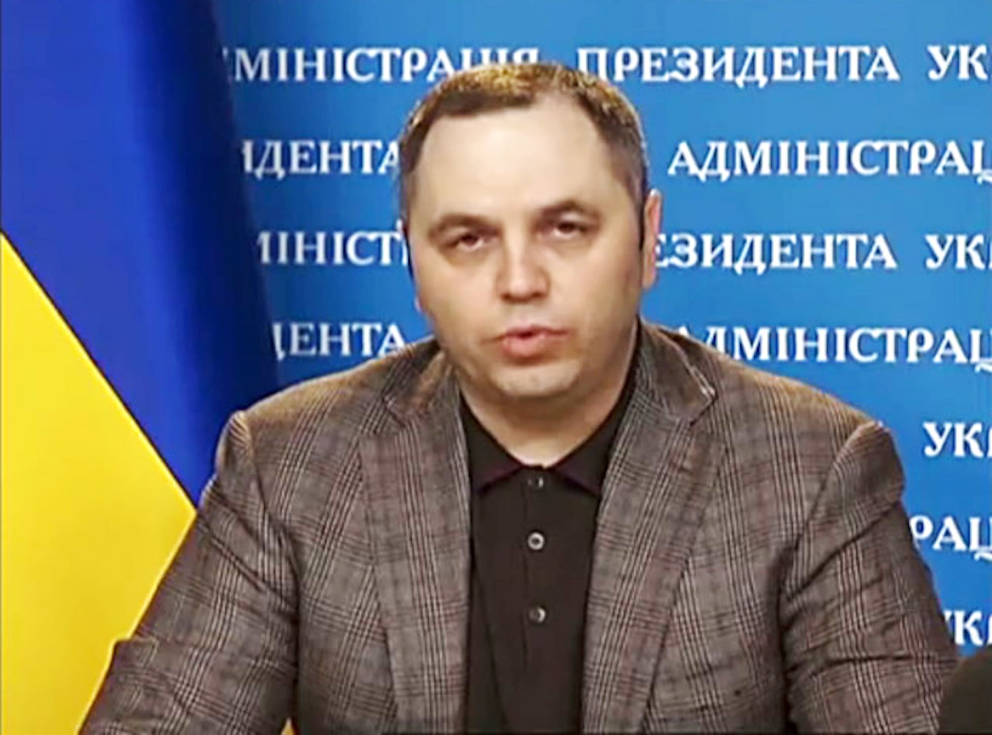 Ukrainian lawyer Andrii Portnov shot dead outside American School in ...