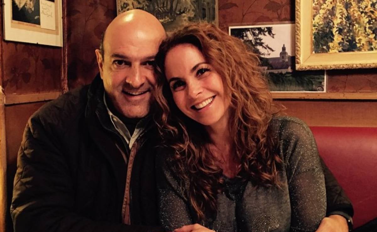 La cantante mexicana Lucero y el empresario Michel Kuri se separan tras ...