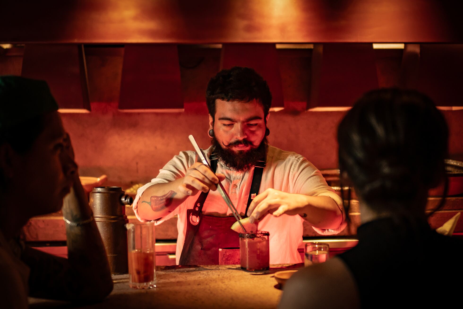 CDMX: Tres cócteles en la colonia Roma para combatir la ola de calor ...