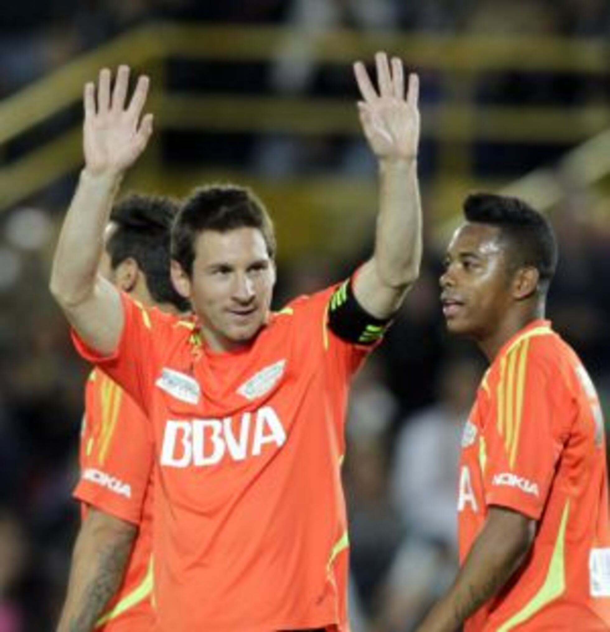 Lionel Messi representative admits depositing cash in Caribbean tax ...