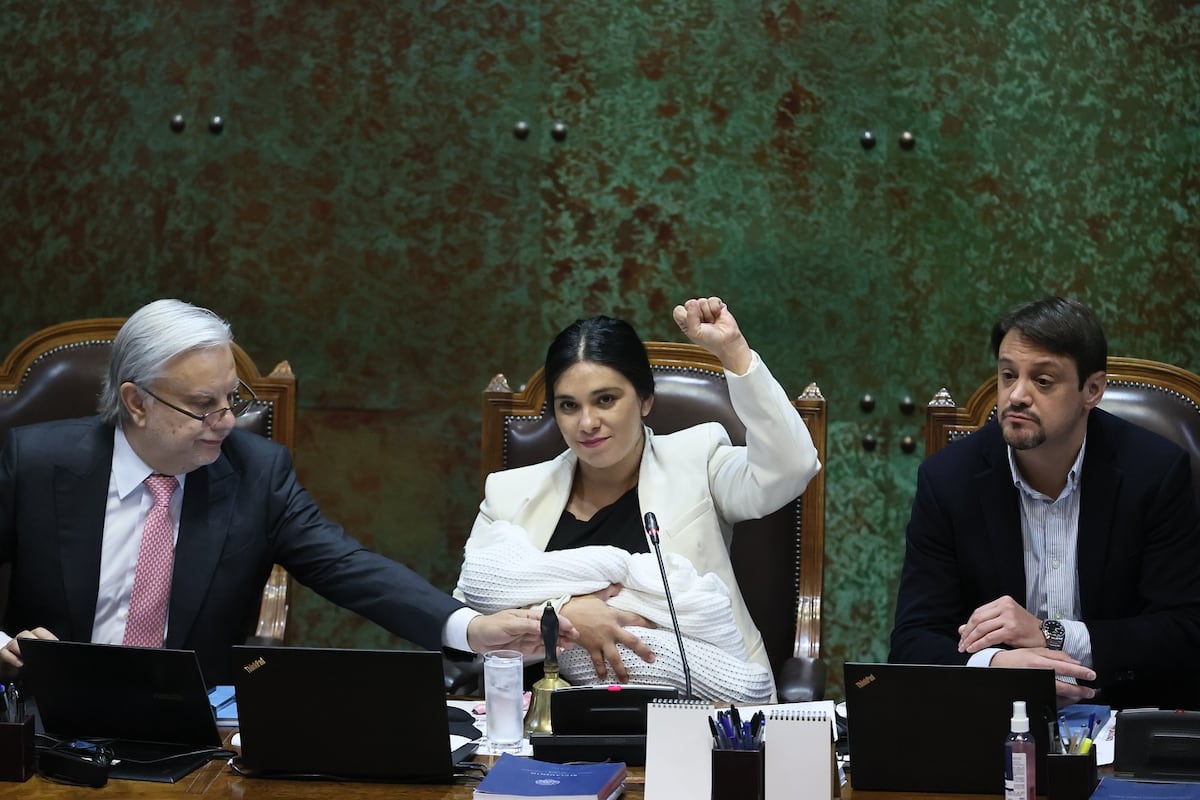 Karol Cariola: El allanamiento policial a la casa de una mujer que da a ...