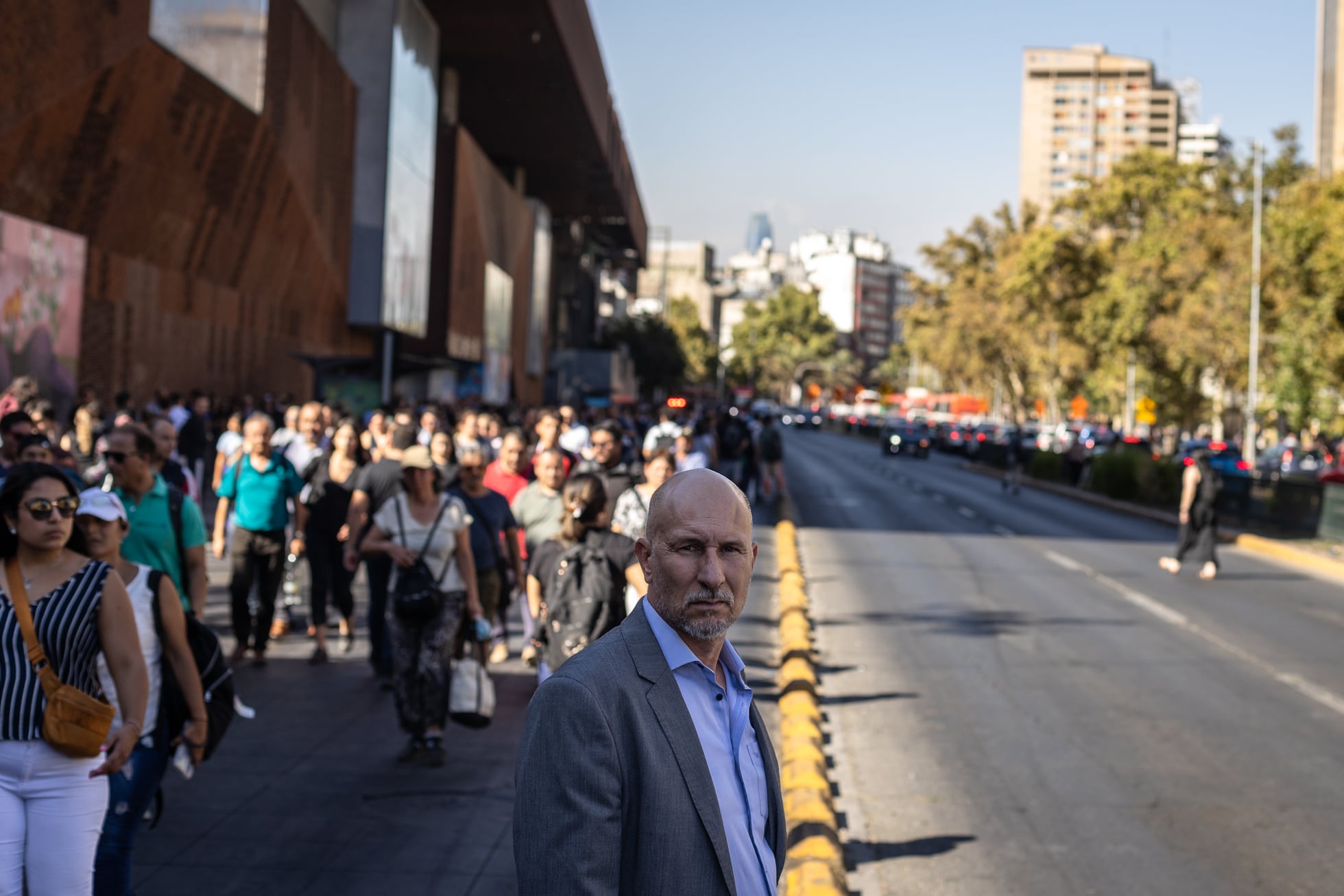 El apagón masivo en Chile, en imágenes | Fotos | EL PAÍS Chile