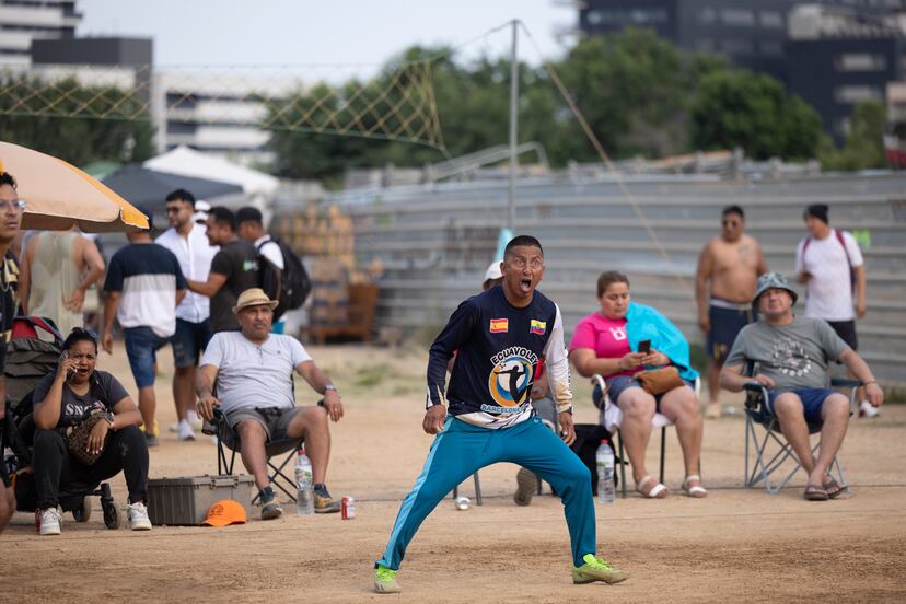 Ecuavóley: el deporte ecuatoriano que sigue relegado a descampados y ...