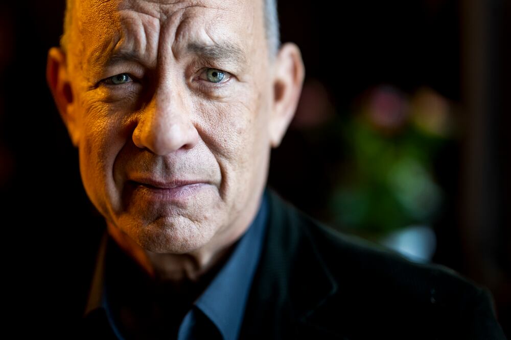 Tom Hanks: Writer by trade | Culture | EL PAÍS English