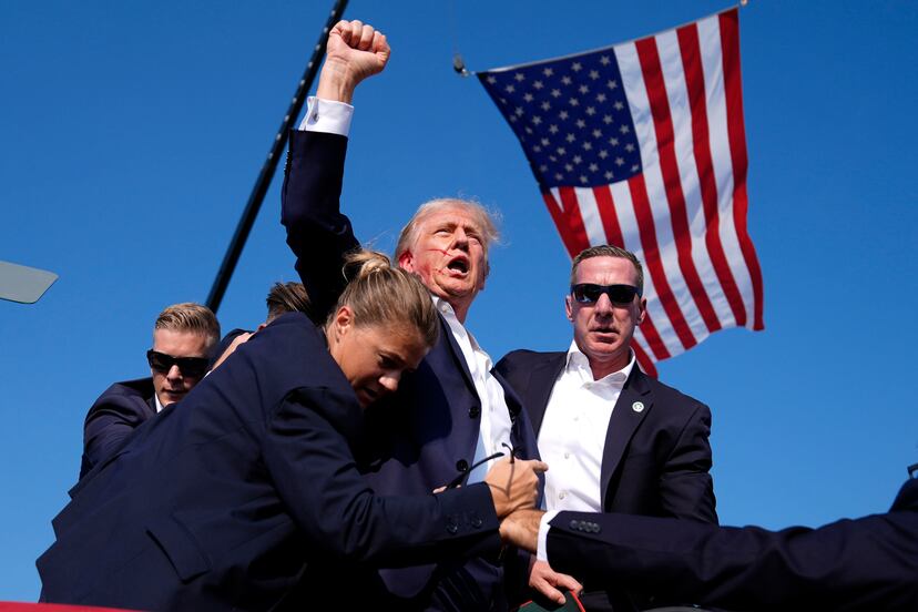 El mundo de Trump | EL PAÍS Semanal | EL PAÍS