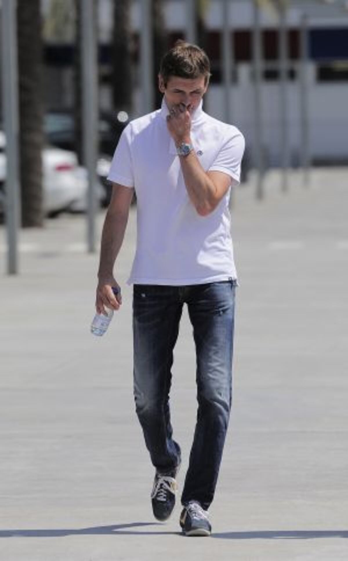 Tito echa más leña al fuego | Deportes | EL PAÍS