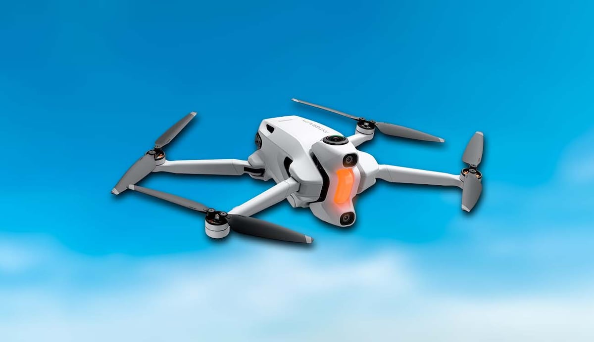 Antigravity A1: el primer dron con calidad 8K 360 del mundo ya es ...