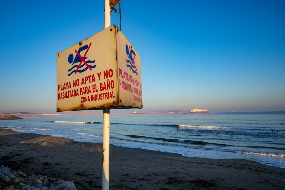 Cierra el coloso de la contaminación en Chile | Internacional | EL PAÍS