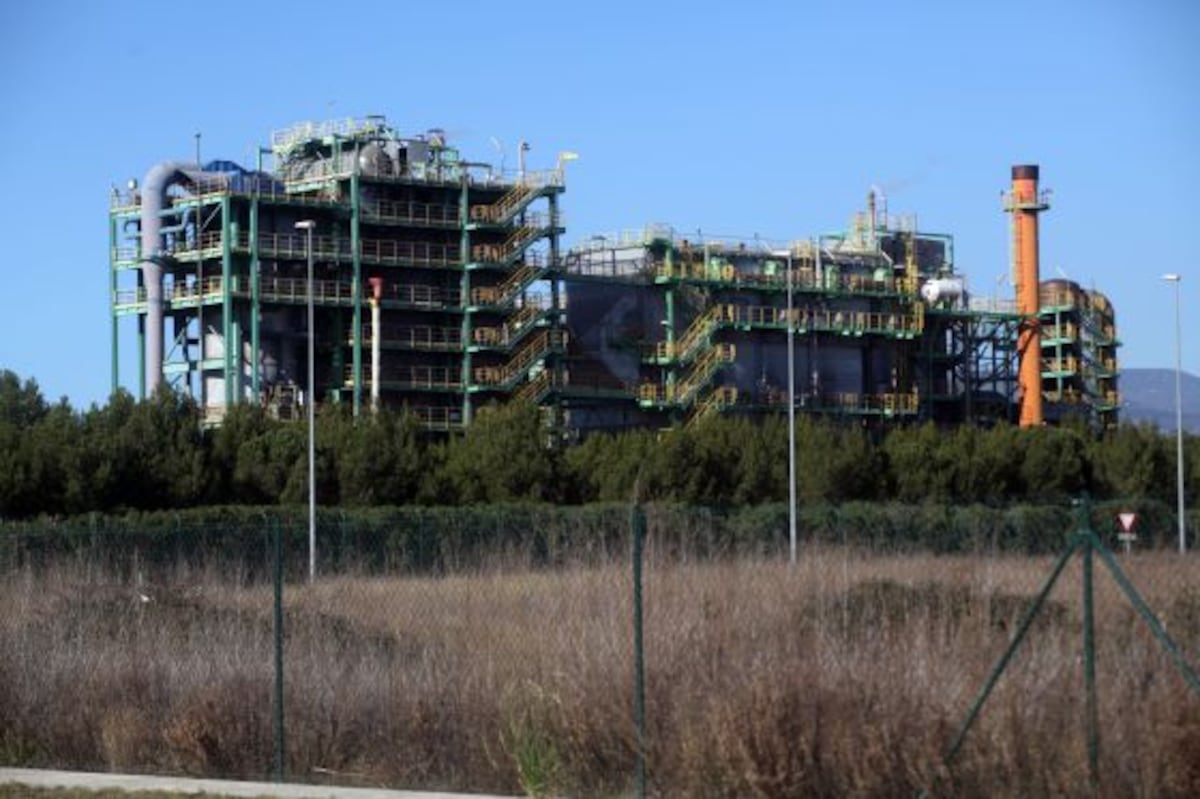 Privatizada la incineradora de residuos especiales de Constantí ...