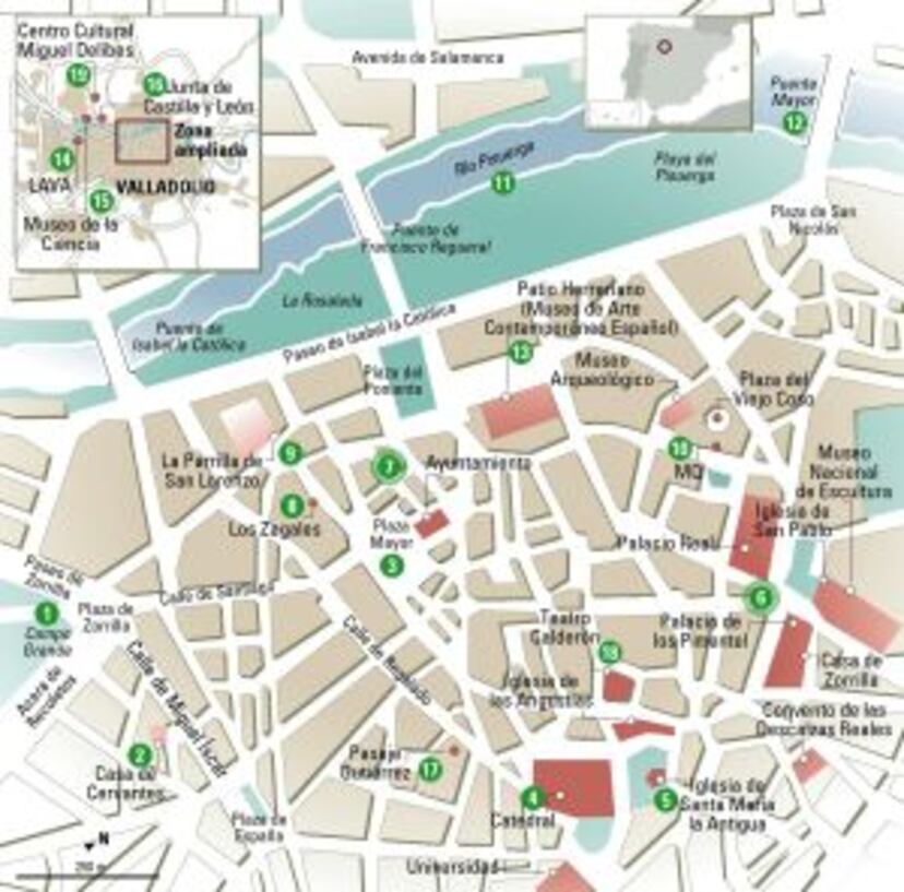 Tigretostón, pincho estrella | El Viajero | EL PAÍS