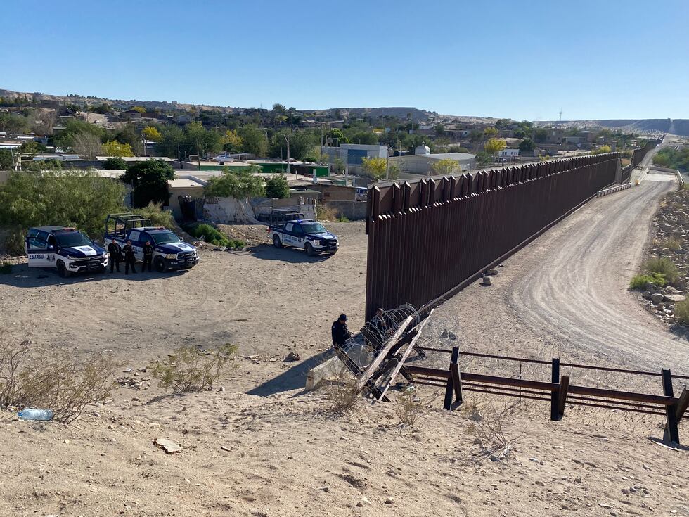 Waiting at the border until the Trump era is over: When staying in ...