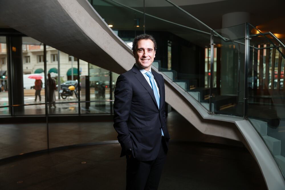 Javier Fontcuberta: “Cuatrecasas no necesita un ‘private equity’ para ...