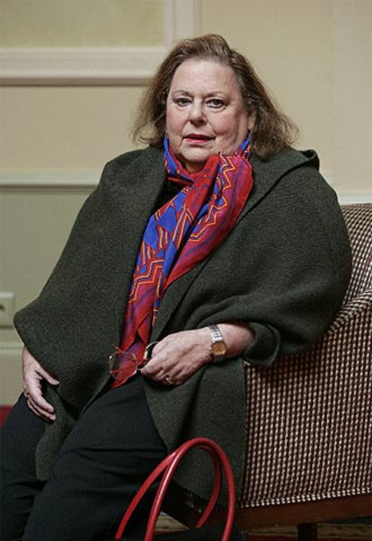 Barbara Probst Solomon | Internacional | EL PAÍS