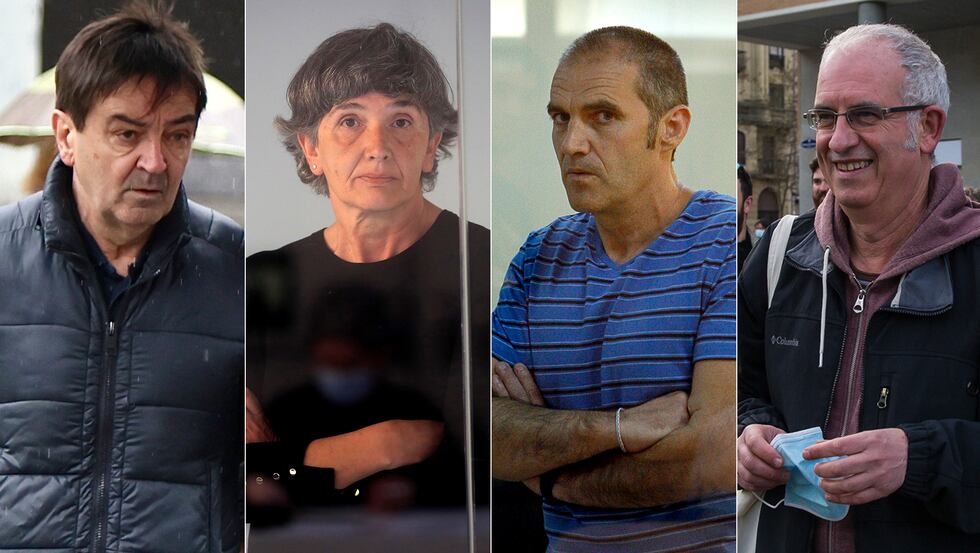 Los testimonios de dos etarras convertidos en testigos protegidos de la ...