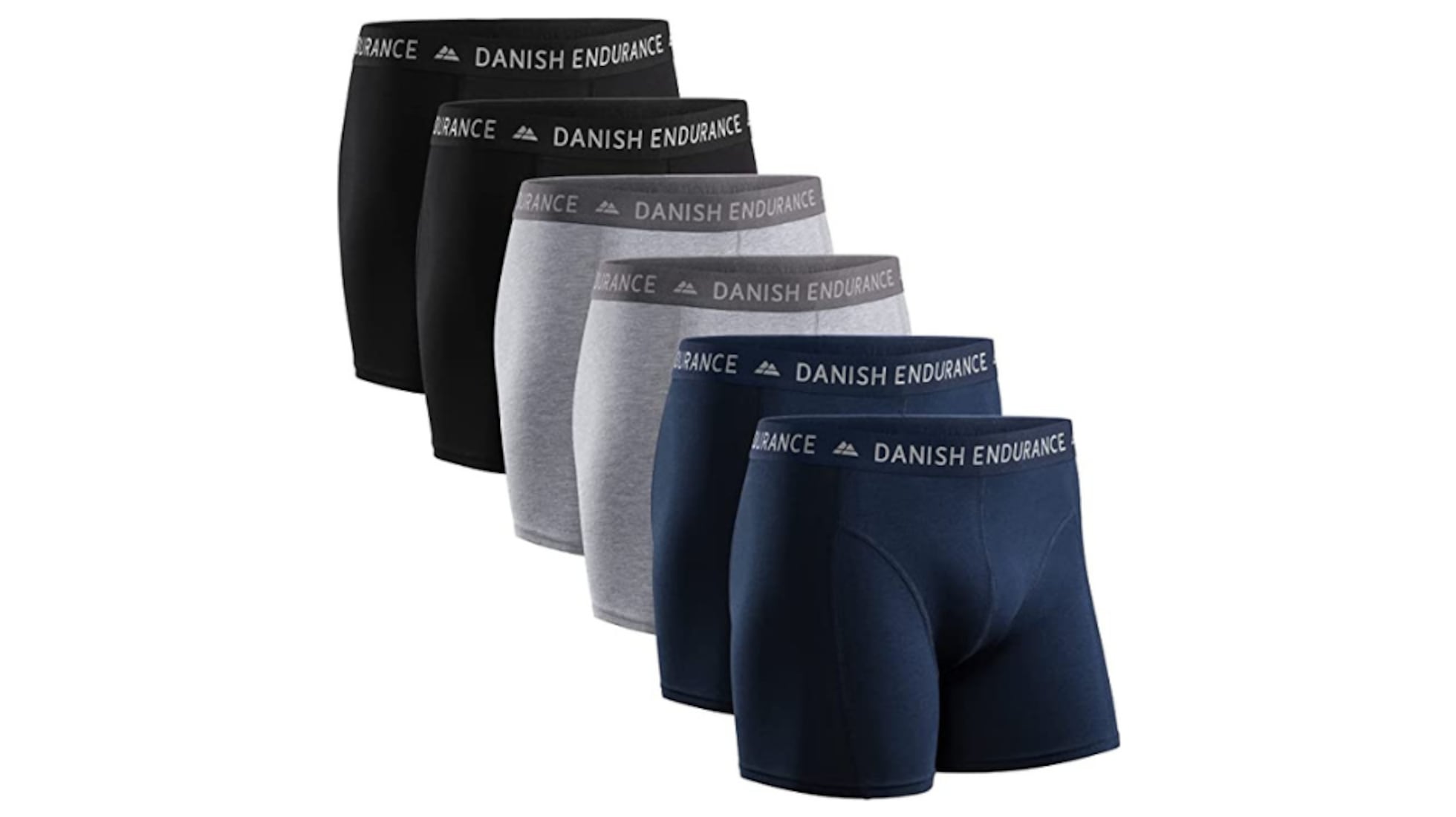 Cinco calzoncillos estilo ‘boxer’ o ‘slip’ vendidos en formato ahorro ...