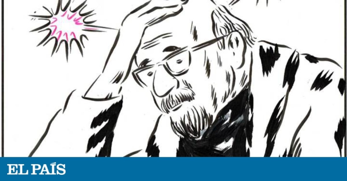 Spanish cartoonist El Roto: El Roto | Spain | EL PAÍS English