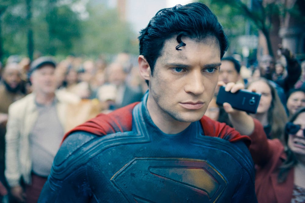 ‘Superman’, the naive superhero returns to his origins | Culture | EL ...