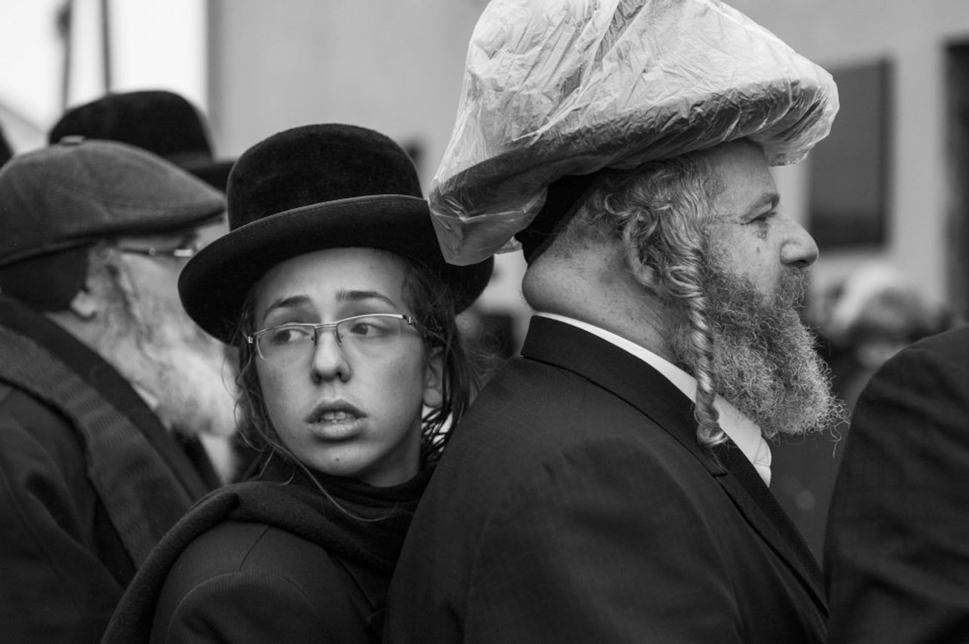 ‘Tzadik’, concédeme un deseo. La peregrinación de los judíos jasídicos ...