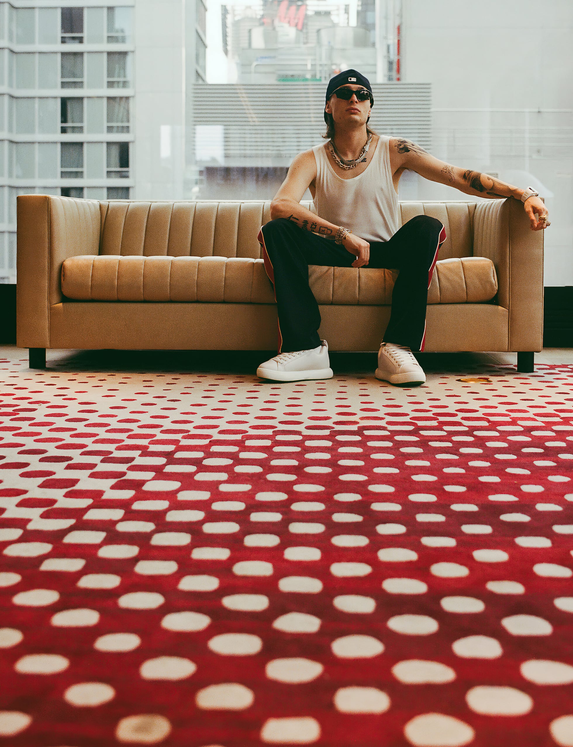 Peso Pluma: ‘There are people who see the new generations and the new ...