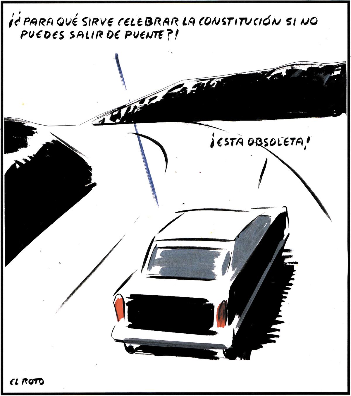 El Roto | Opinión | EL PAÍS