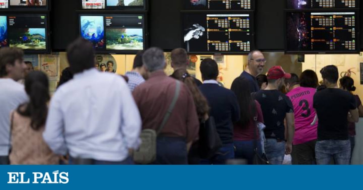 Guía práctica de la Fiesta del Cine | Cultura | EL PAÍS