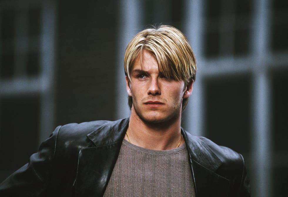 David Beckham at 50: A life of football, fame, and success | People ...