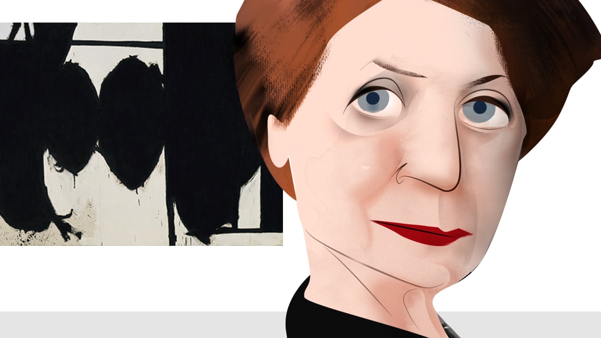 Carmen Giménez, la mujer discreta que creaba grandes museos | Ideas ...