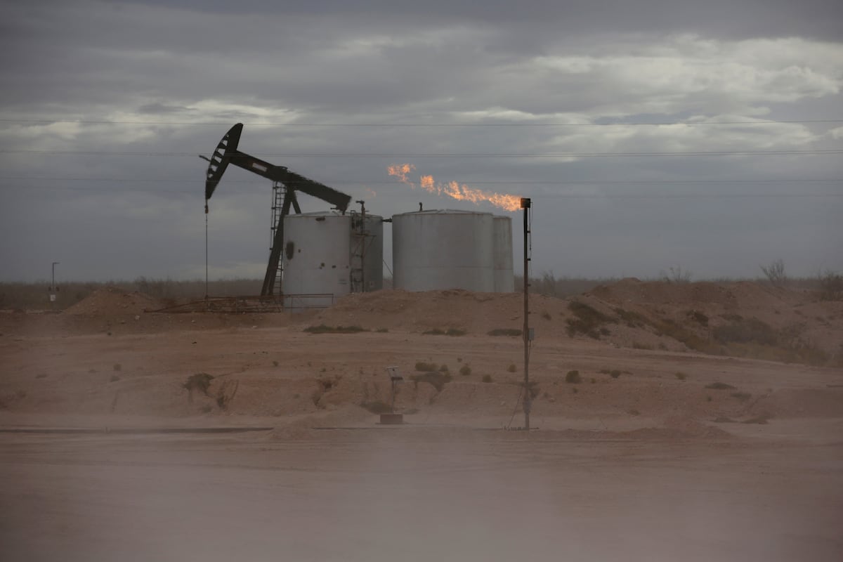 La gran producción con ‘fracking’ en Texas salva a Ecopetrol de una ...