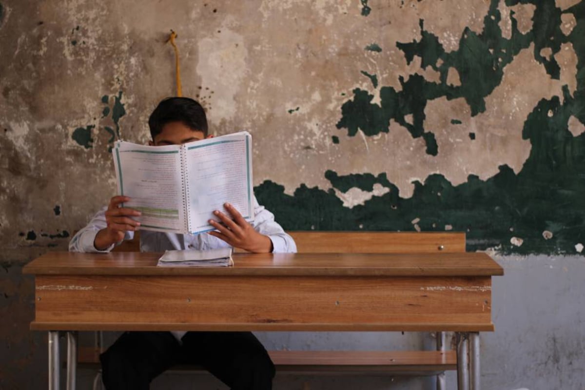 Educación: ¿Por qué hay 264 millones de niños que no van al colegio ...