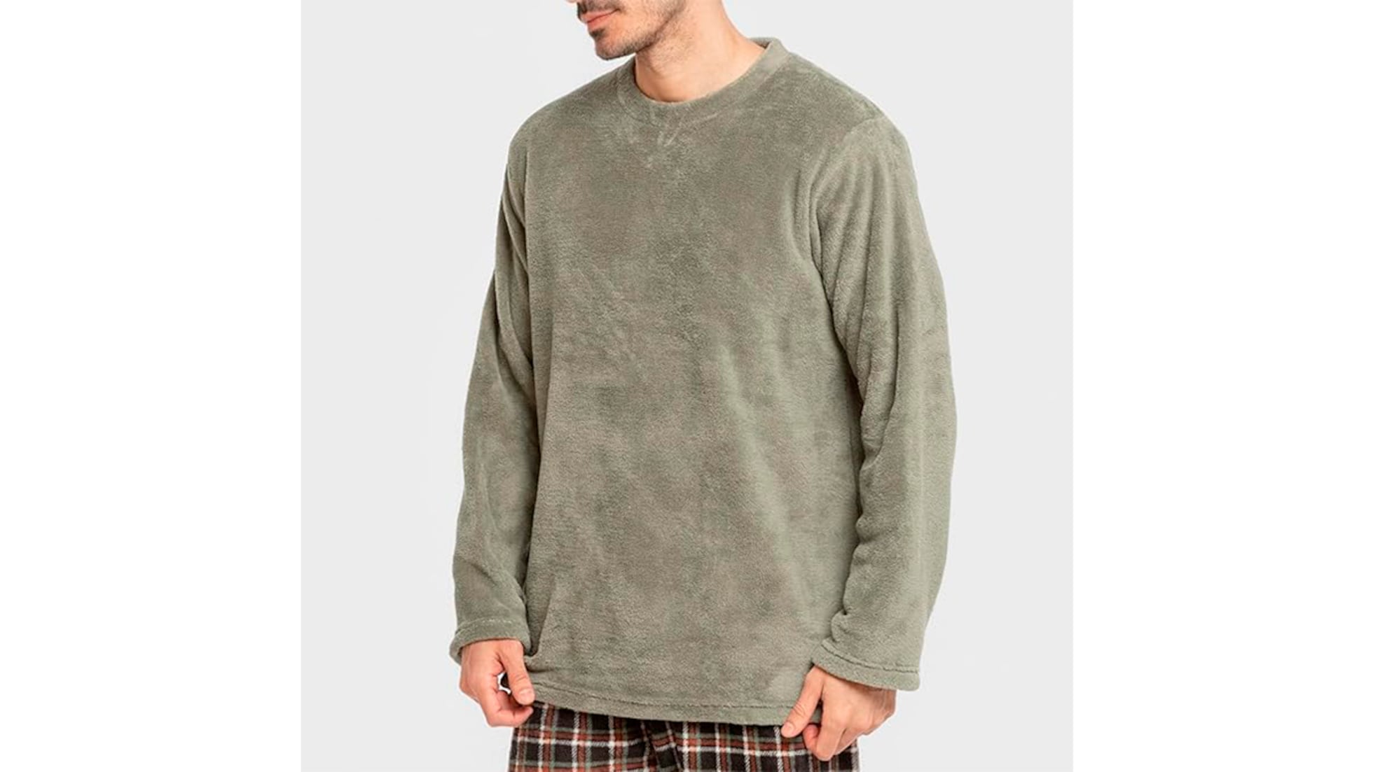 El pijama más calentito que arrasa en Amazon por el que no querrás que ...