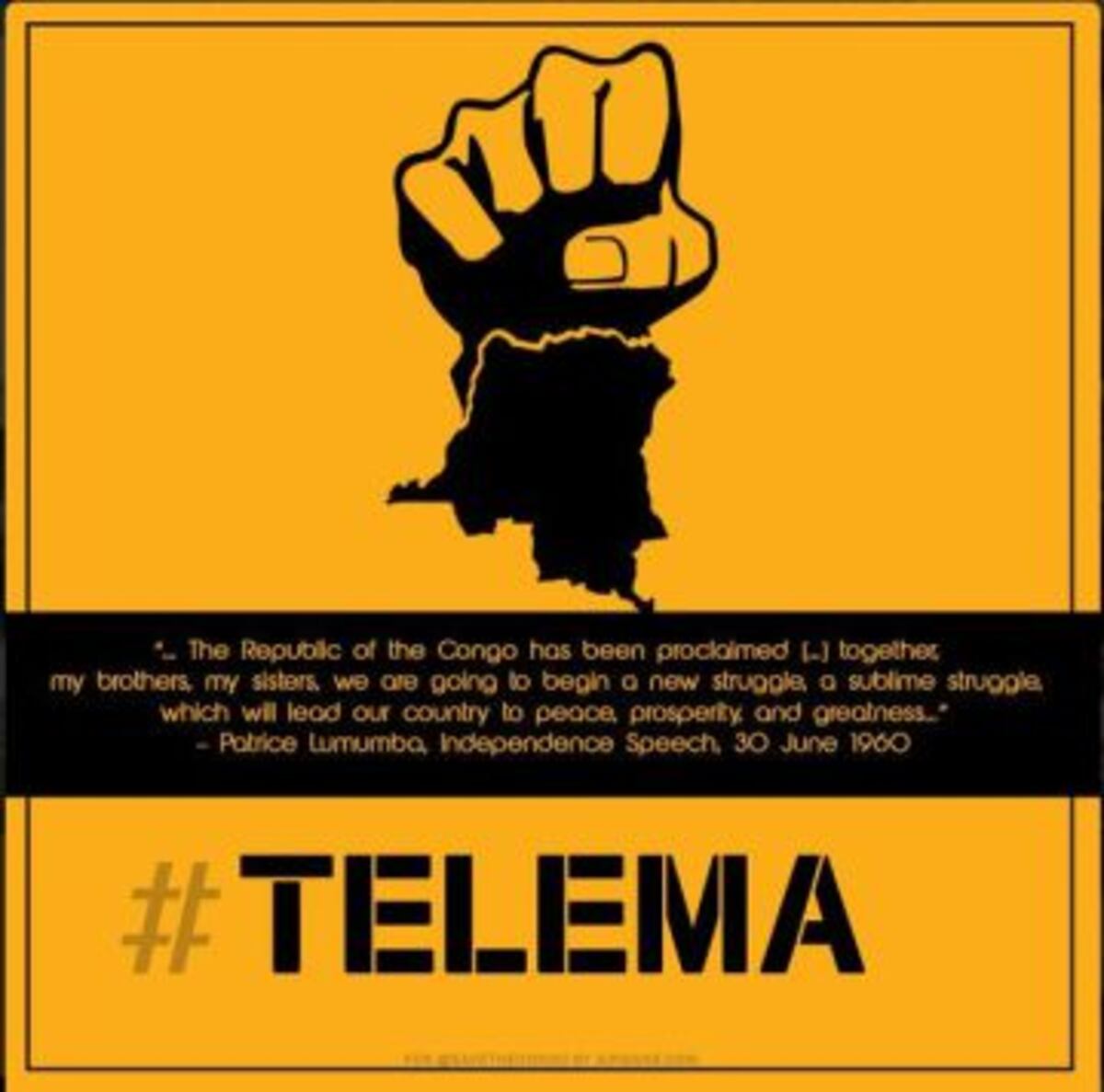 Ciberactivismo RDC: Telema: Cuando la República Democrática del Congo ...