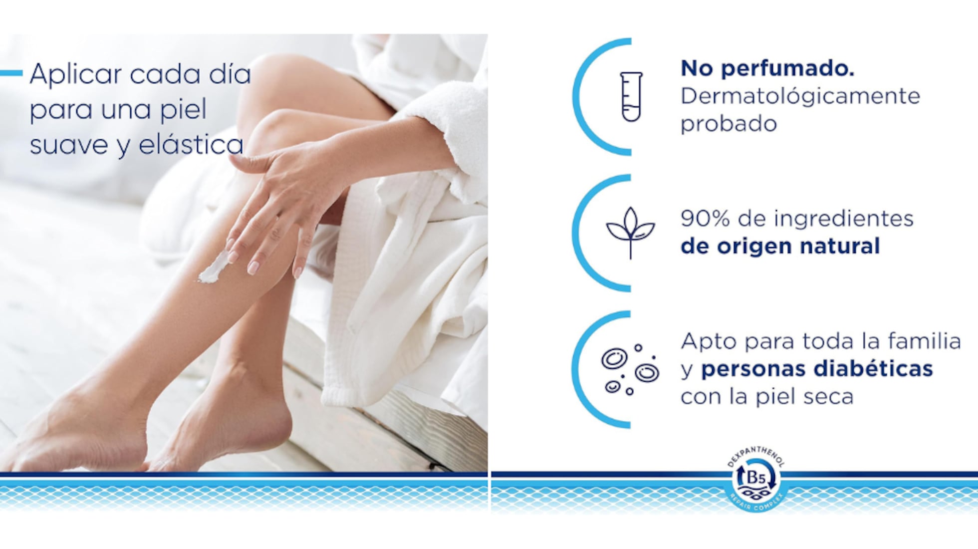 Este es el tratamiento definitivo para la piel seca: también sirve para ...