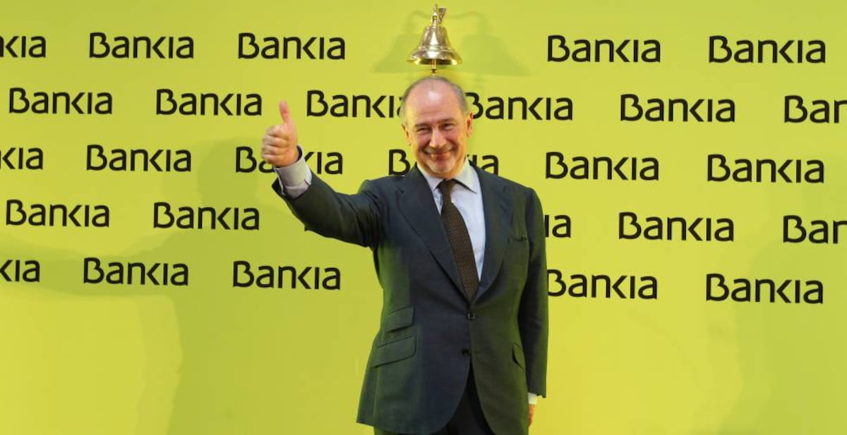 'Caso Bankia', dos años y más de 400.000 folios despúes | Empresas ...
