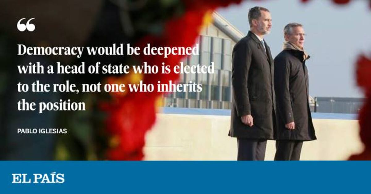 Republican Spain: What’s the Spanish monarchy still good for? | Opinion ...