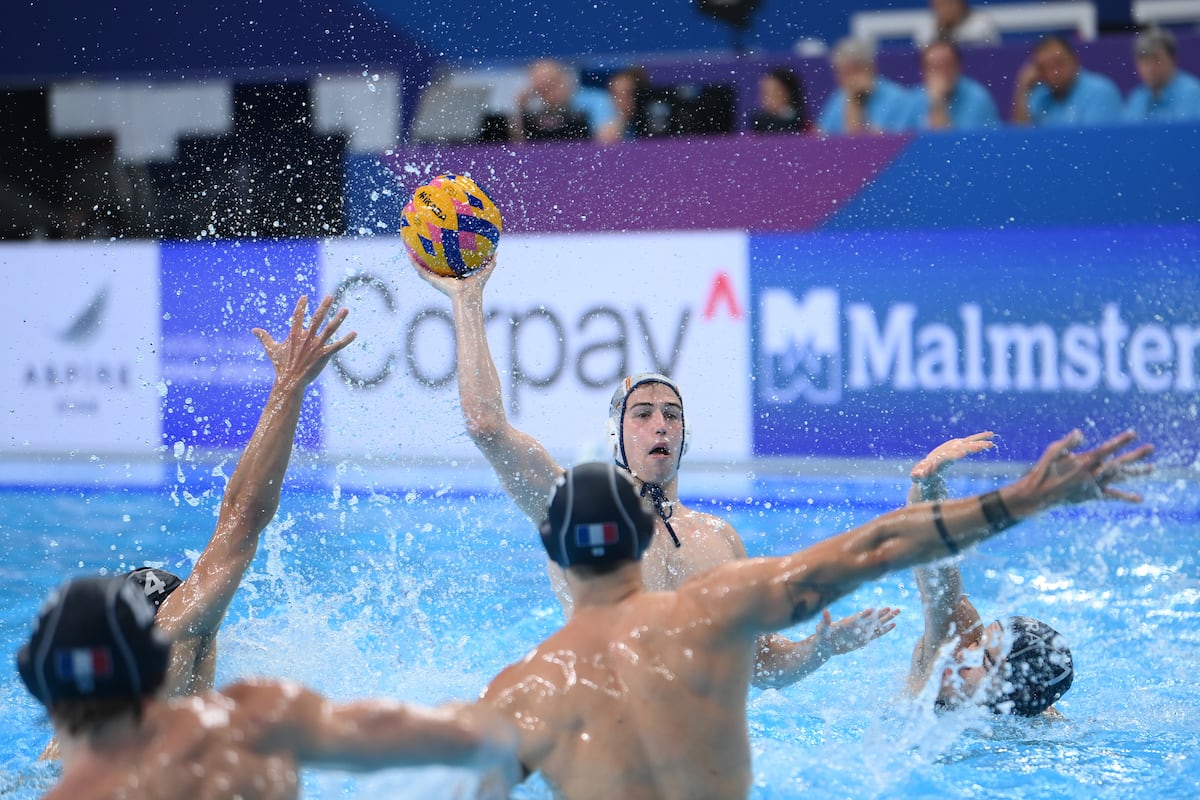 España consigue el bronce en el mundial de waterpolo | Deportes | EL PAÍS