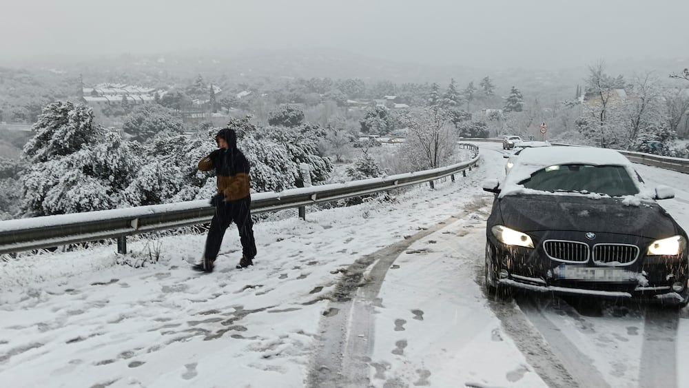 El temporal obliga a Red Eléctrica a cortar el suministro a empresas ...