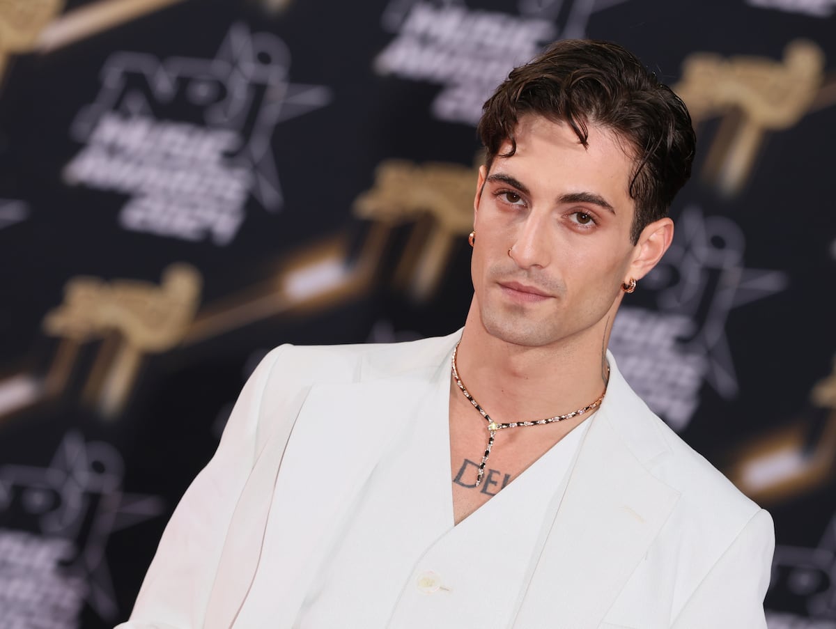 Damiano David, sobre hablar de política en Eurovisión: “Preguntarnos a ...