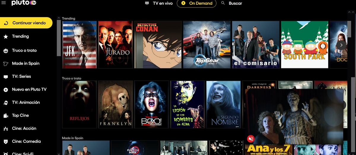 Plataformas digitales gratis y con publicidad: los otros contendientes ...