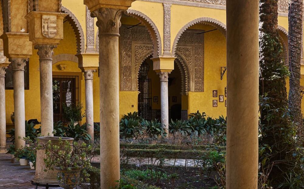 El paraíso de Cayetana de Alba | EL PAÍS Semanal | EL PAÍS