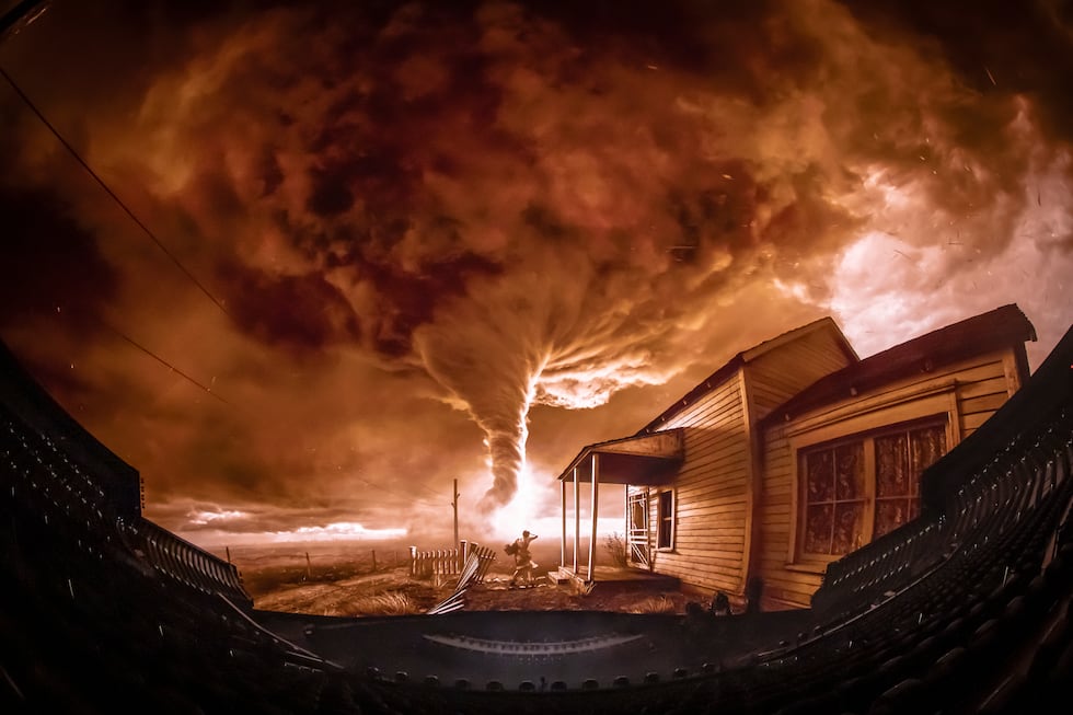 Un tornado para revolucionar Hollywood: la inteligencia artificial ...