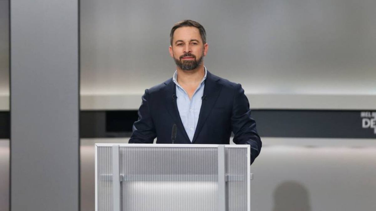 Vox: La vox de los ultrarricos y del racismo | Opinión | EL PAÍS