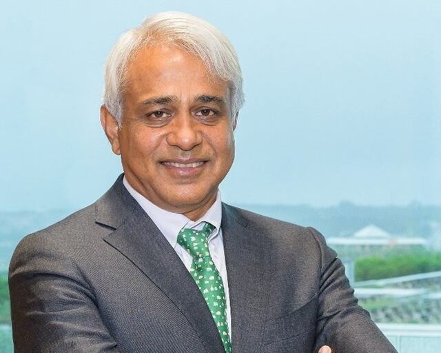 El Santander nombra a Mahesh Aditya como consejero delegado de su ...