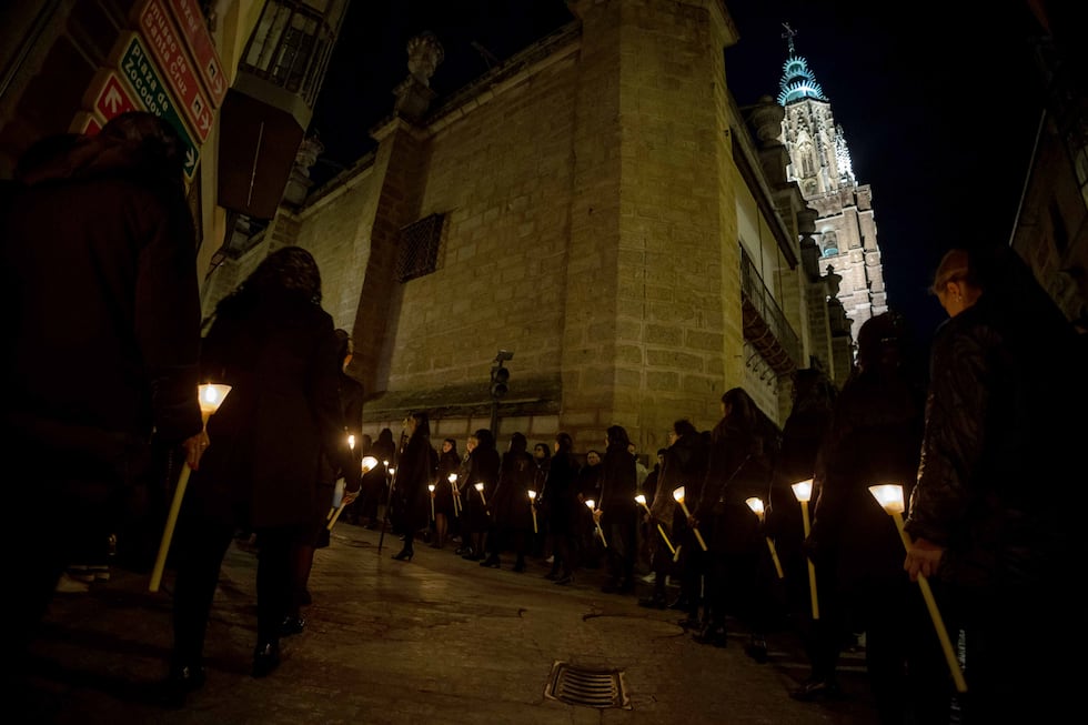 Easter processions in Spain in pictures: from Seville to Zamora to ...
