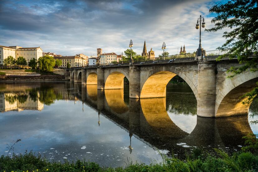 Los placeres de Logroño, la discreta, divertida y deliciosa capital del ...