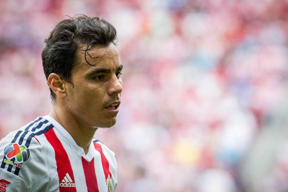 Omar Bravo, la doble vida de un ídolo en caída libre | EL PAÍS México
