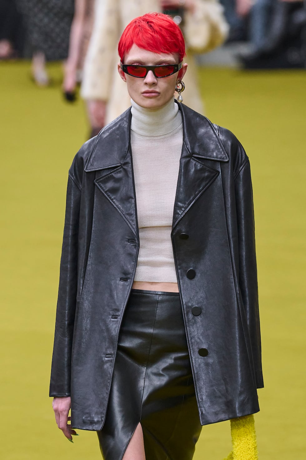 Cyborg chic: Welcome to the era of transhuman beauty | Technology | EL ...